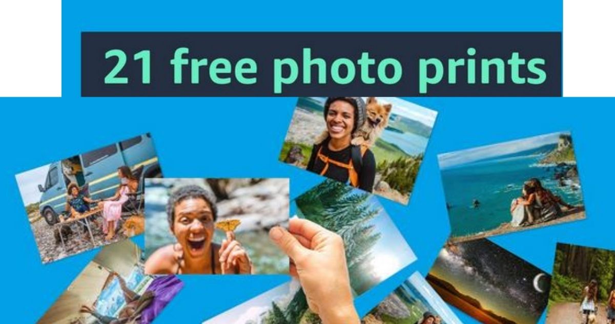21 Free Amazon Photo Prints :: Southern Savers