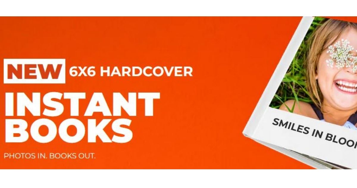 Shutterfly 110-Page Hardcover Photo Book for $9.99 Shipped :: Southern ...