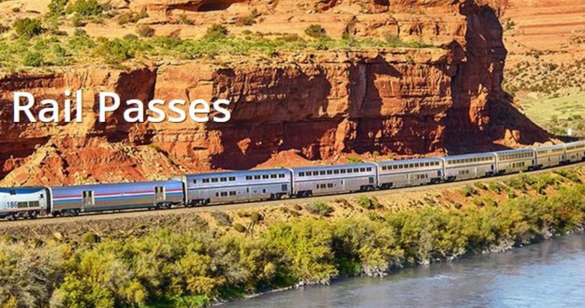 USA Rail Pass for $299 (reg. $499) :: Southern Savers