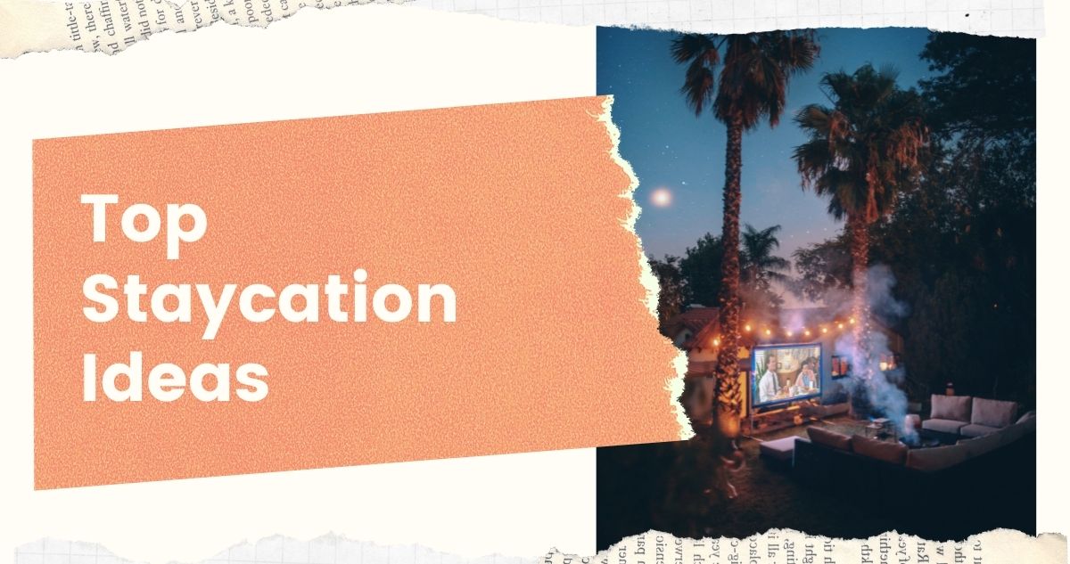 Top 16 Staycation Ideas :: Southern Savers