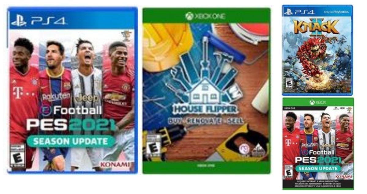 Best Buy Sale | Video Games As Low As $4.99 :: Southern Savers