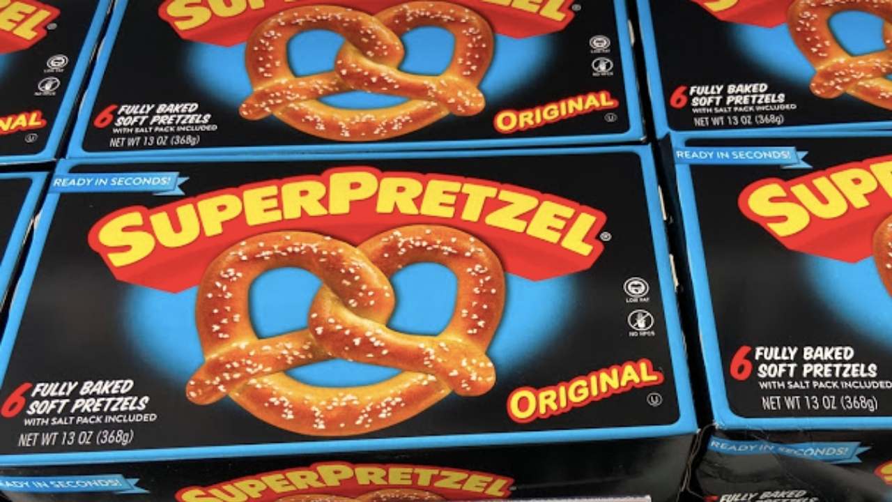 $1.49 SuperPretzel Soft Pretzels | Deals at Publix & Kroger :: Southern ...