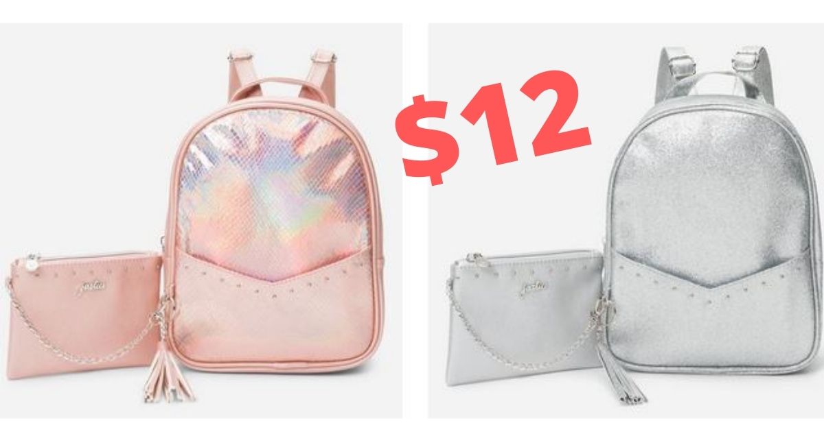 Justice Girls' Mini Backpacks for $12 :: Southern Savers