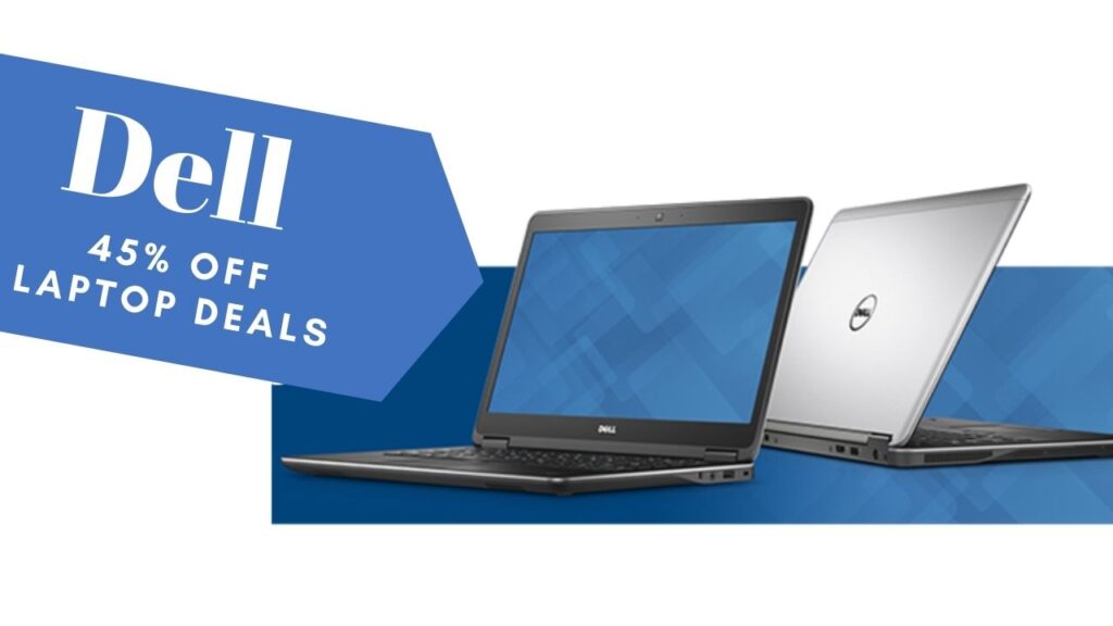 45% off Dell Laptops + Free Shipping! :: Southern Savers