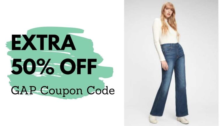 GAP Coupon Code | Extra 50% Off Sale :: Southern Savers