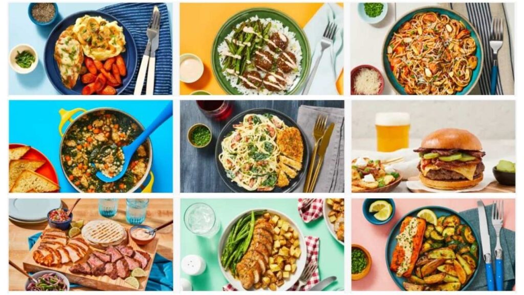 HelloFresh | 10 FREE Meals + Free Shipping! :: Southern Savers