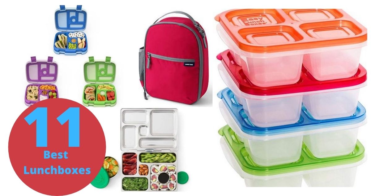 11 Best Lunchboxes | Bentgo, YumBox & More :: Southern Savers