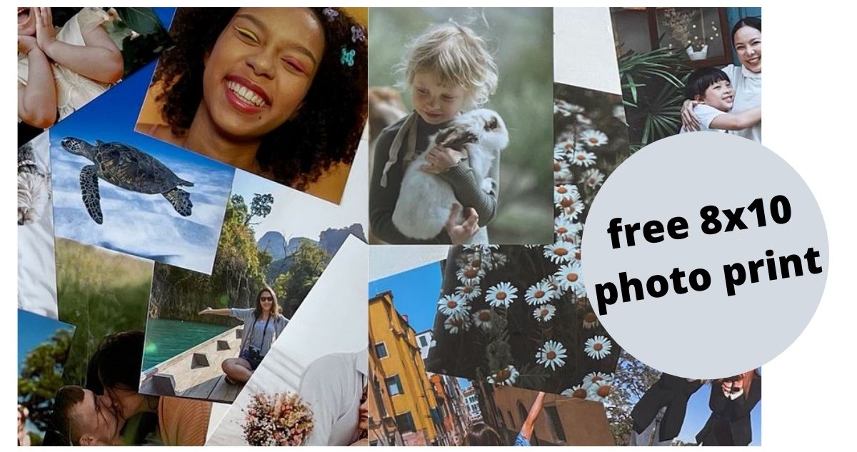 Canvas People Offer | 8x10 Photo Print for $1.99 Shipped :: Southern Savers