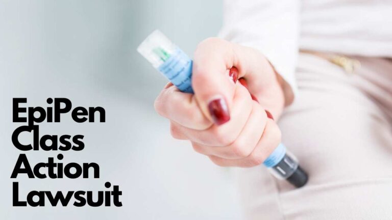 Pfizer EpiPen Class Action Lawsuit :: Southern Savers