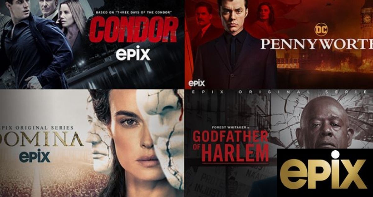 EPIX and 100+ More Channels for 99¢ :: Southern Savers