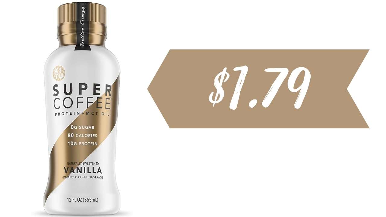 $1.79 Kitu Super Coffee | Target Circle Deal :: Southern Savers