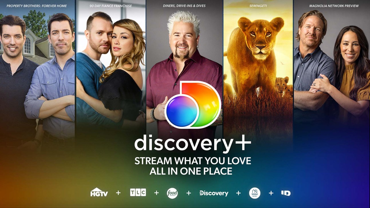 Discovery+ for 99¢ a Month (regularly $4.99) :: Southern Savers