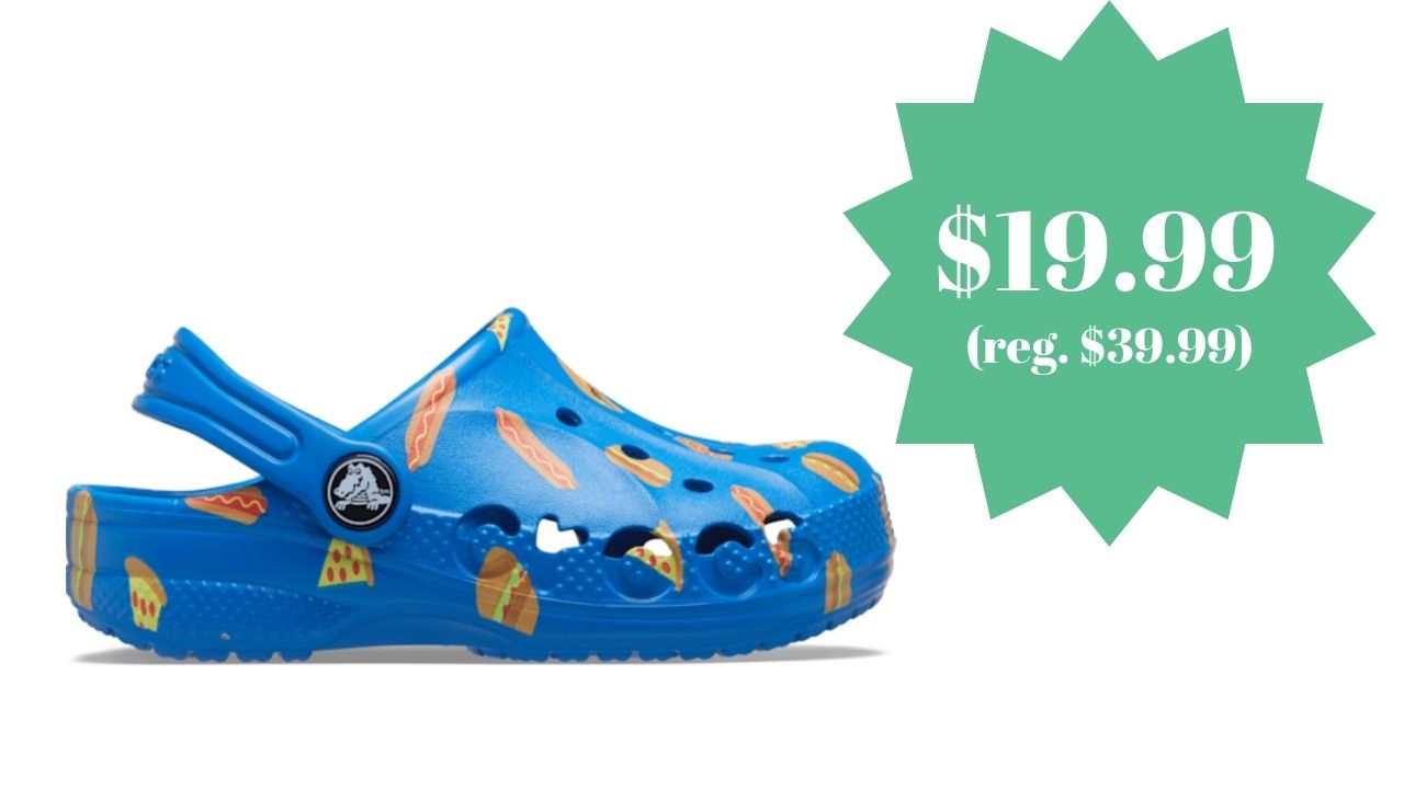 Up To 50% Off Your Favorite Crocs Styles :: Southern Savers