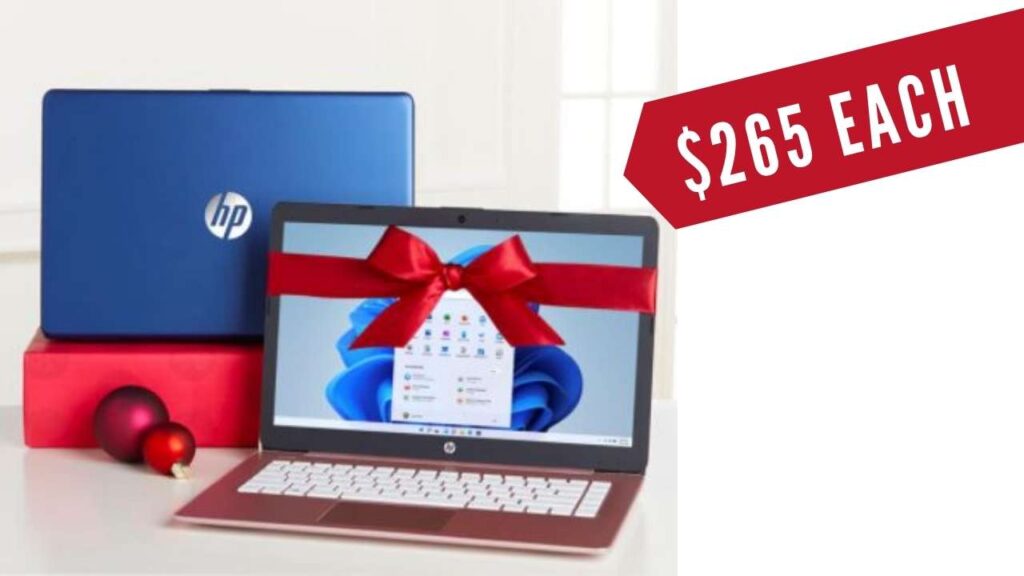 HSN | HP Stream 2-pack Laptops $265 Each! :: Southern Savers