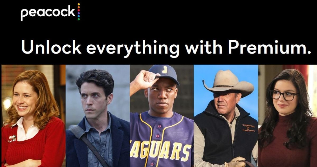 6 Months of Peacock Premium for $14.97 :: Southern Savers