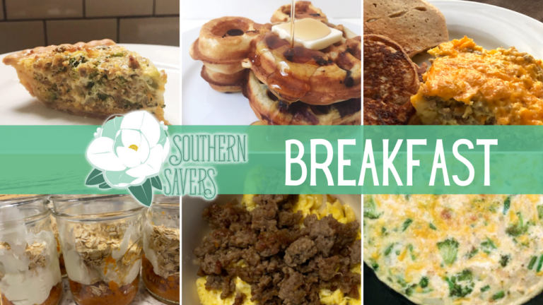 Southern Savers Favorite Breakfast Recipes :: Southern Savers