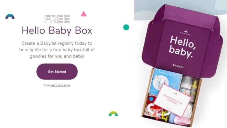 Babylist | Free Baby Box + $10 Off Code :: Southern Savers