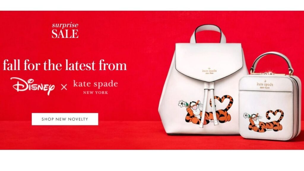 Kate Spade x Disney Up to 60% Off :: Southern Savers