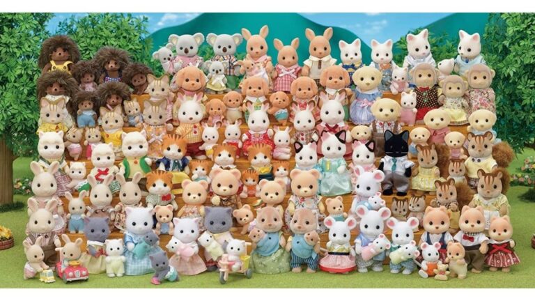 Amazon | Up To 50% Off Calico Critters Sets :: Southern Savers