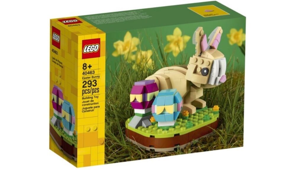 LEGO Easter Set Now Available For $14.99 :: Southern Savers