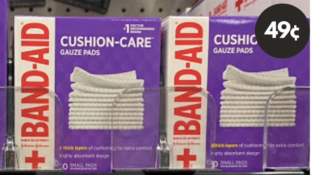 New Band-Aid Printable Coupon | As Low As 49¢ at Target :: Southern Savers