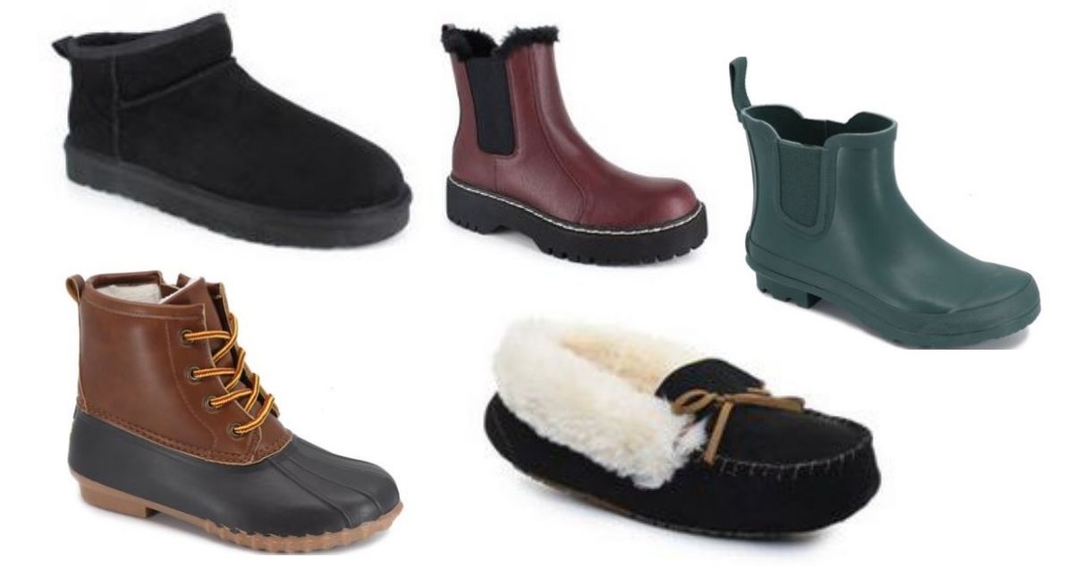 Portland Boot Company Duck Boots for $21.99 :: Southern Savers