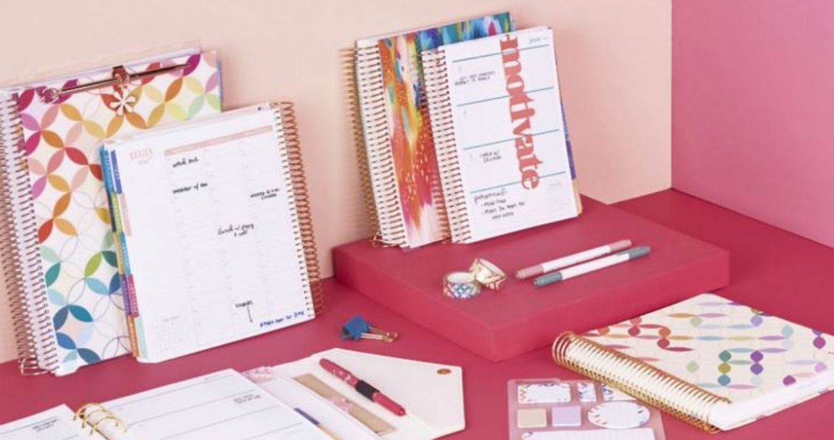 Erin Condren Sale | 20% Off Dated Planners + B1G1 Sticky Notes ...