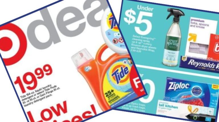 Target Weekly Ad: 2/13-2/19 :: Southern Savers