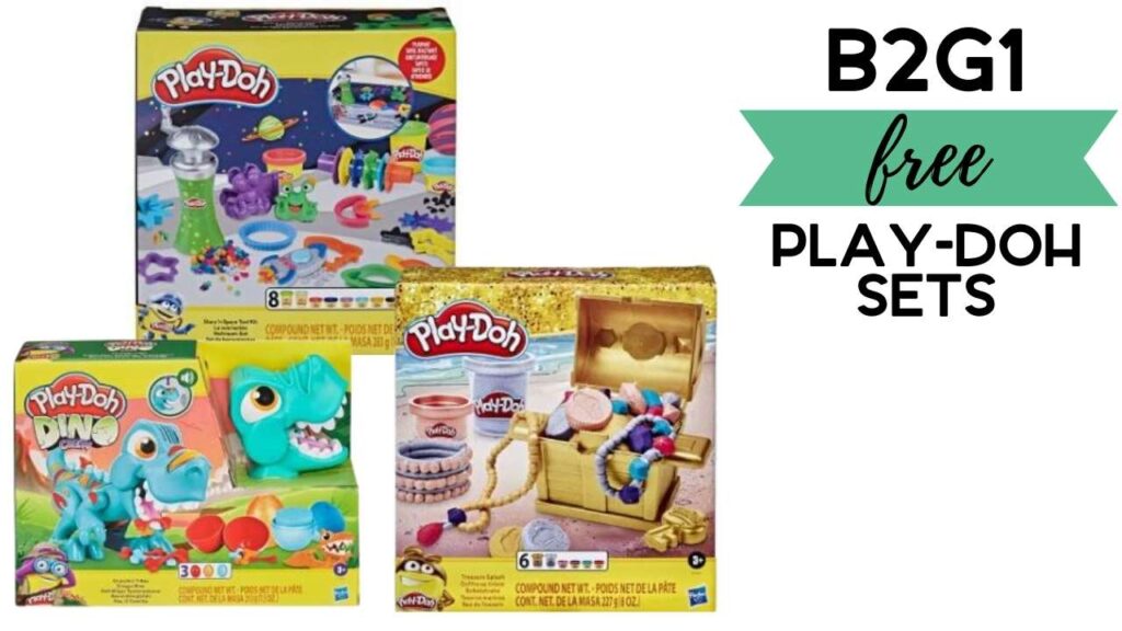 Target | B2G1 FREE Select Play-Doh Sets :: Southern Savers