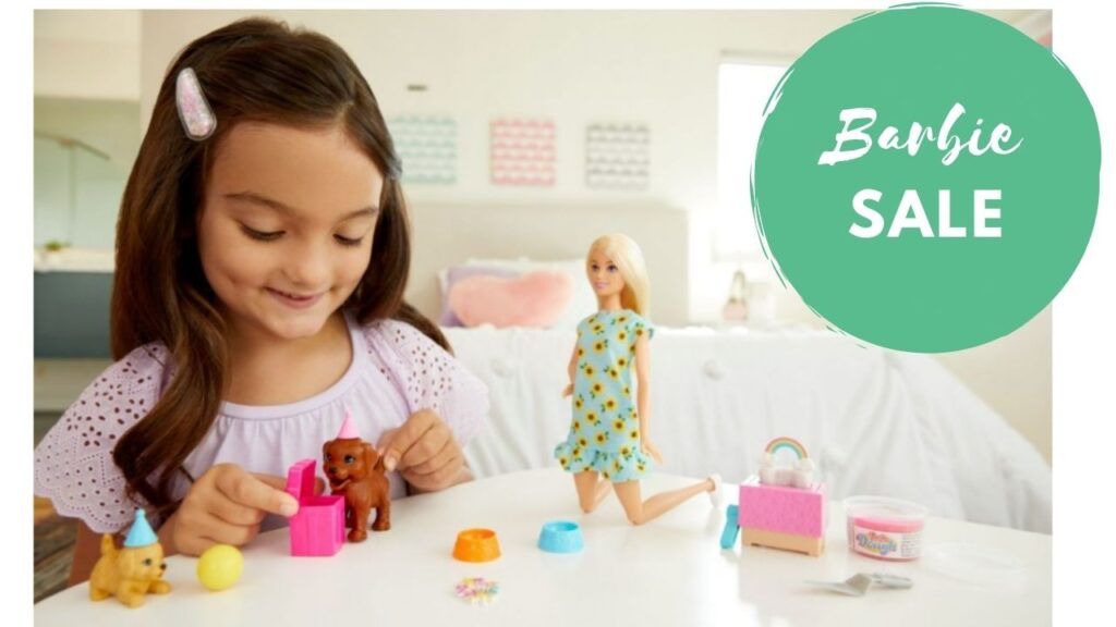 Best Buy | Barbie Toys Up To 55% Off :: Southern Savers
