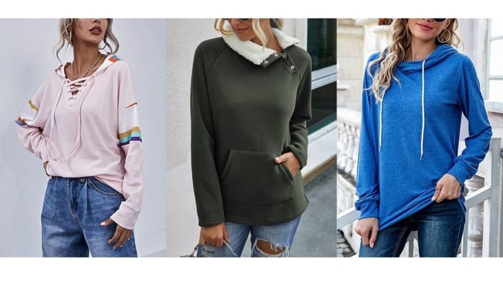 Zulily | $12.74 Women's Hoodies & Pullovers :: Southern Savers