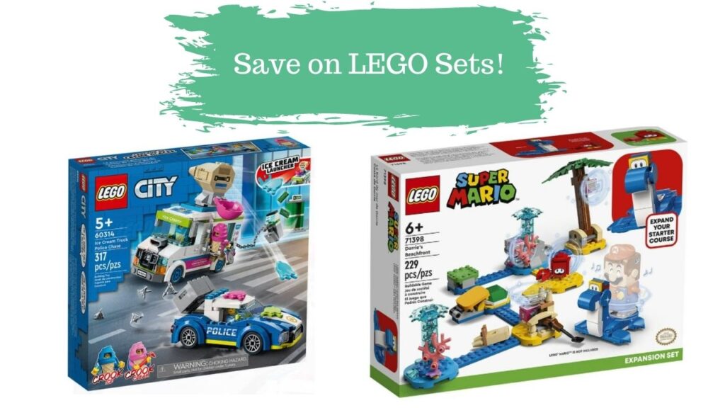 Amazon | $10 off $50 LEGO Purchase! :: Southern Savers