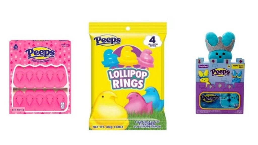 Target Circle | 25% Off Peeps Easter Candy :: Southern Savers