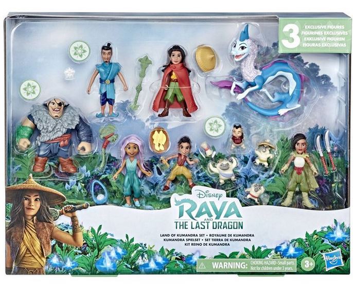 Disney Raya and the Last Dragon Surprise Box for $2.81 :: Southern Savers