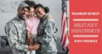 Roundup of Best Military Discounts and Freebies :: Southern Savers