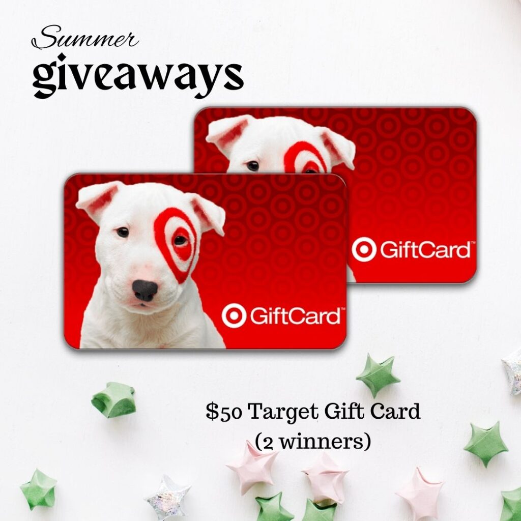 Enter To Win $50 Target Gift Card | (2) Winners :: Southern Savers