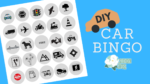 DIY Car Bingo :: Southern Savers