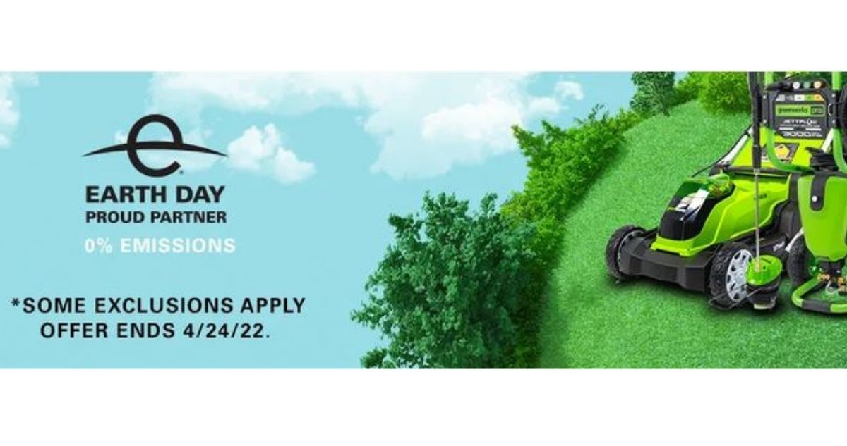Greenworks Coupon Code | 25% Off Sitewide :: Southern Savers