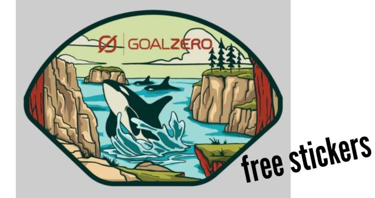Free National Park Sticker Pack :: Southern Savers