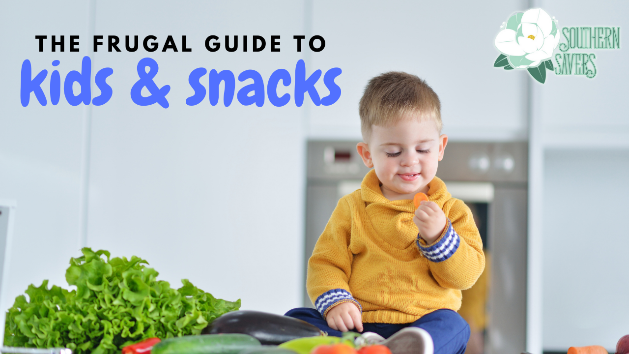 The Frugal Guide to Kids and Snacks :: Southern Savers