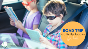 Road Trip Activity Books for Kids, Teens & Adults :: Southern Savers