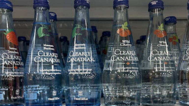FREE Clearly Canadian Sparkling Water with Digital Coupon at Kroger ...