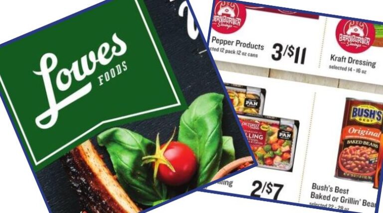Lowes Foods Weekly Ad: 6/15-6/21 :: Southern Savers