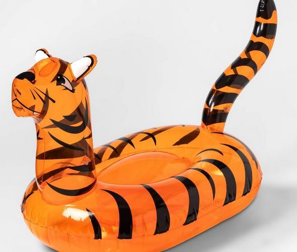 Sun Squad Pool Floats for $4 :: Southern Savers