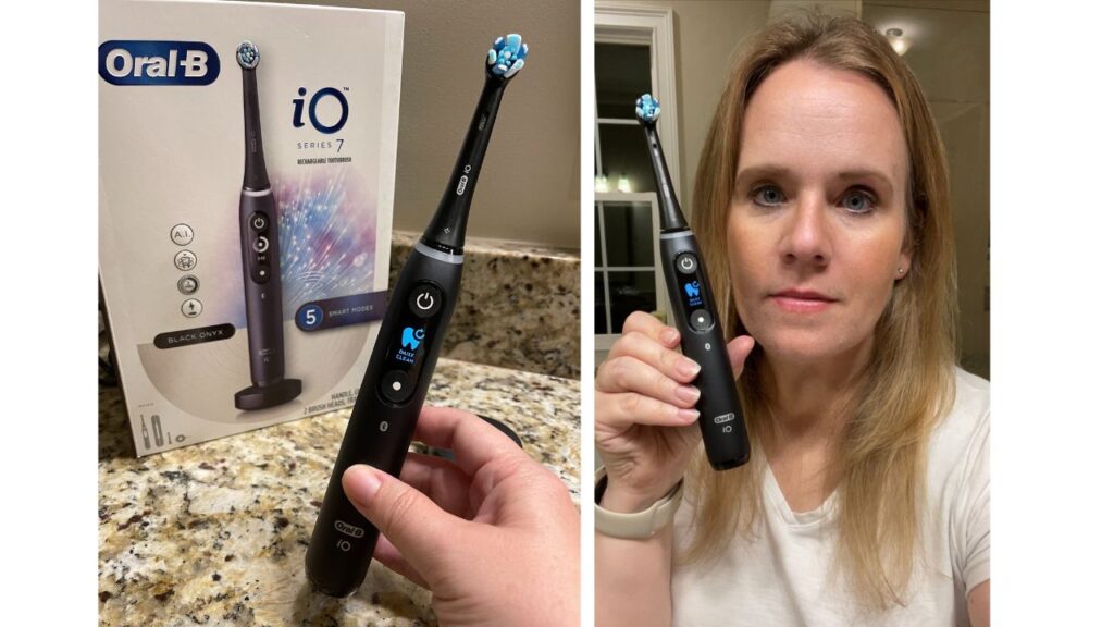 2022 Prime Day | Oral-B iO7 Toothbrush $80 Off! :: Southern Savers