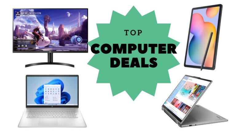 Top Desktop & Laptop Computer Deals :: Southern Savers