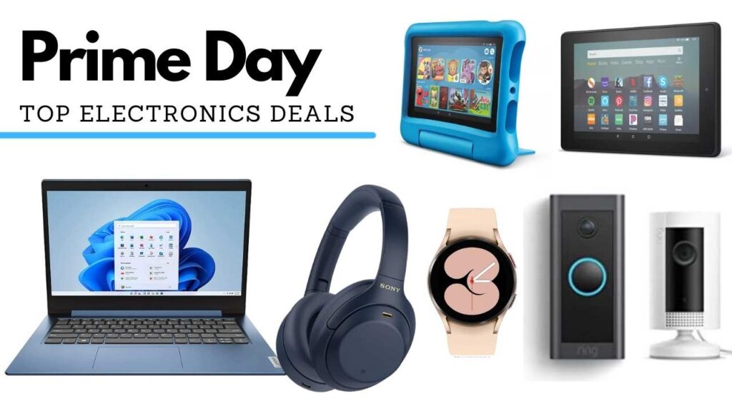 2022 Prime Day | Top Electronics Deals :: Southern Savers