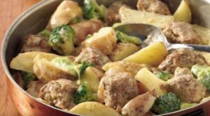 16 Dinner Recipes Using Frozen Meatballs :: Southern Savers