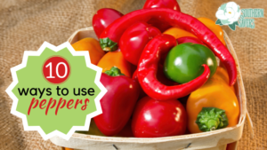 10 Ways to Use Peppers :: Southern Savers