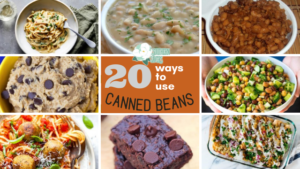 20 Ways to Use Canned Beans :: Southern Savers